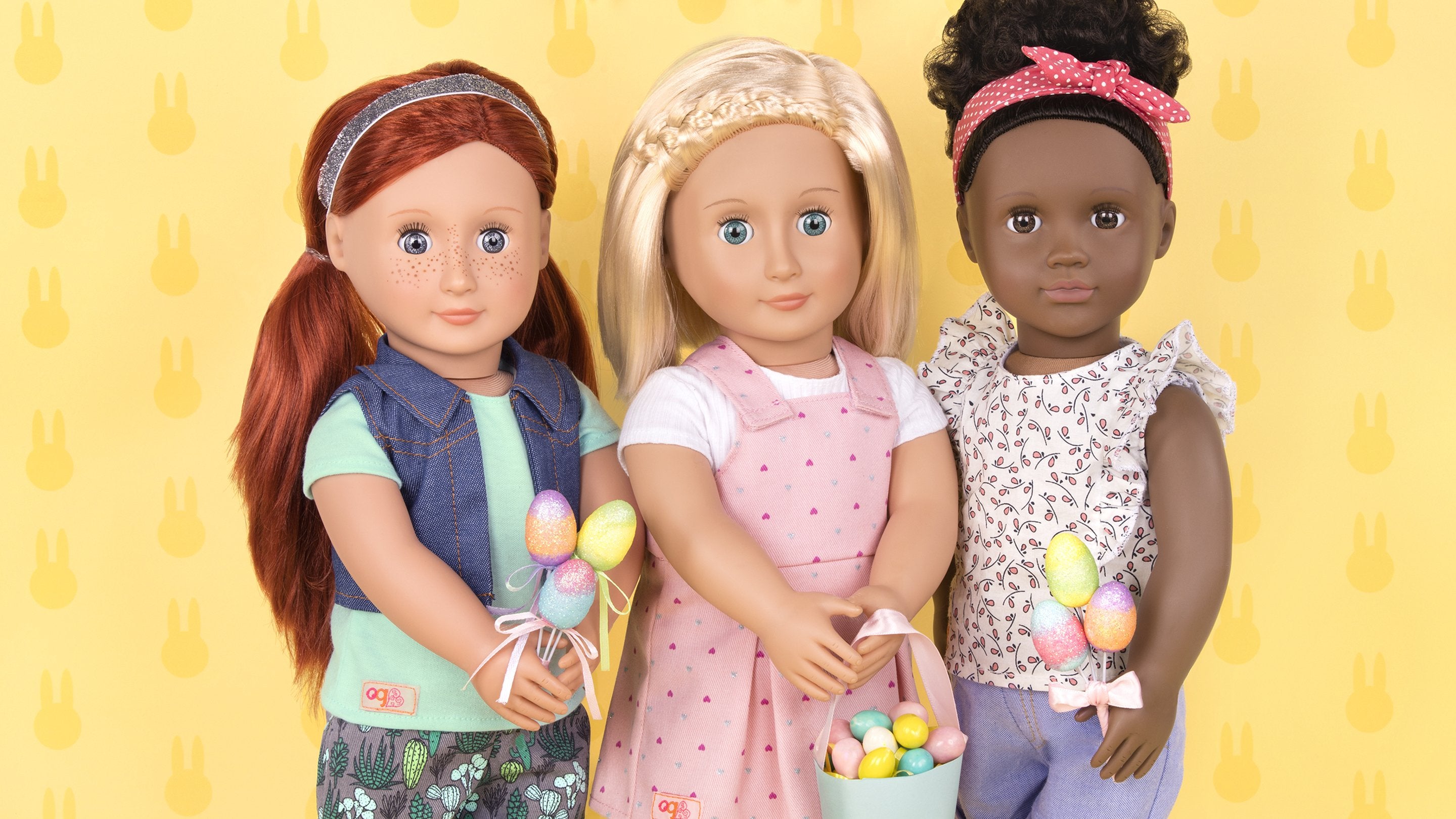 Regular Dolls – Our Generation NZ