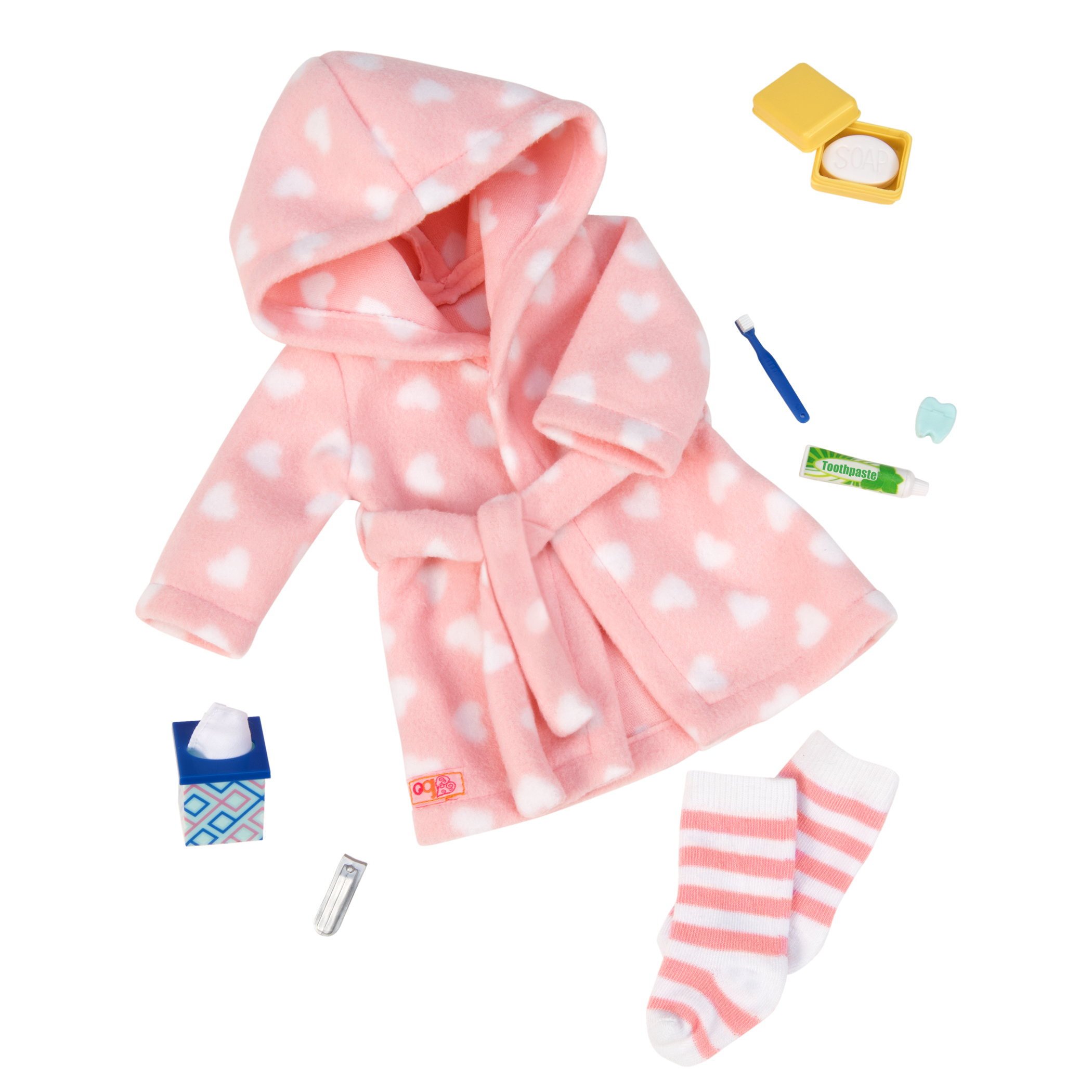 Good Night, Sleep Tight | 46cm Doll Pajama | Our Generation – Our ...