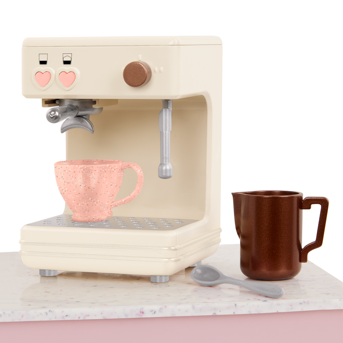 Brewed for You | 18" Doll Coffee Maker Set | Our Generation – Our ...