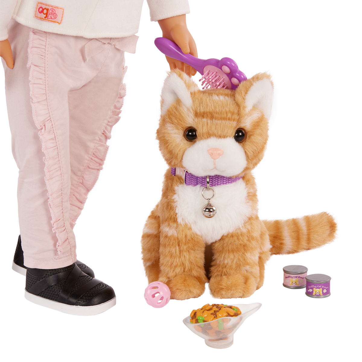 Hop In | 18" Doll Cat Carrier Set | Our Generation – Our Generation NZ